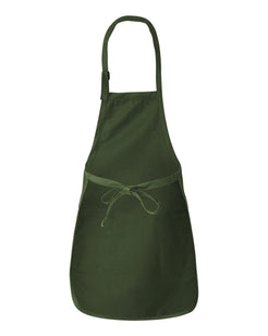2013 Full-Length Apron with Pockets – Outlash Wear